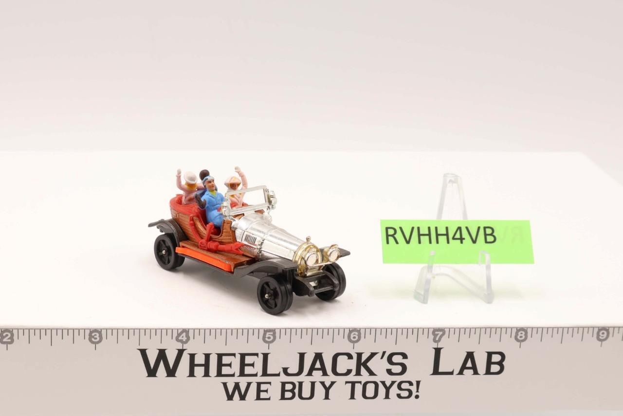 Whizz Wheels Chitty Chitty Bang Bang 1967 Corgi Juniors Vintage Toy Car ...
