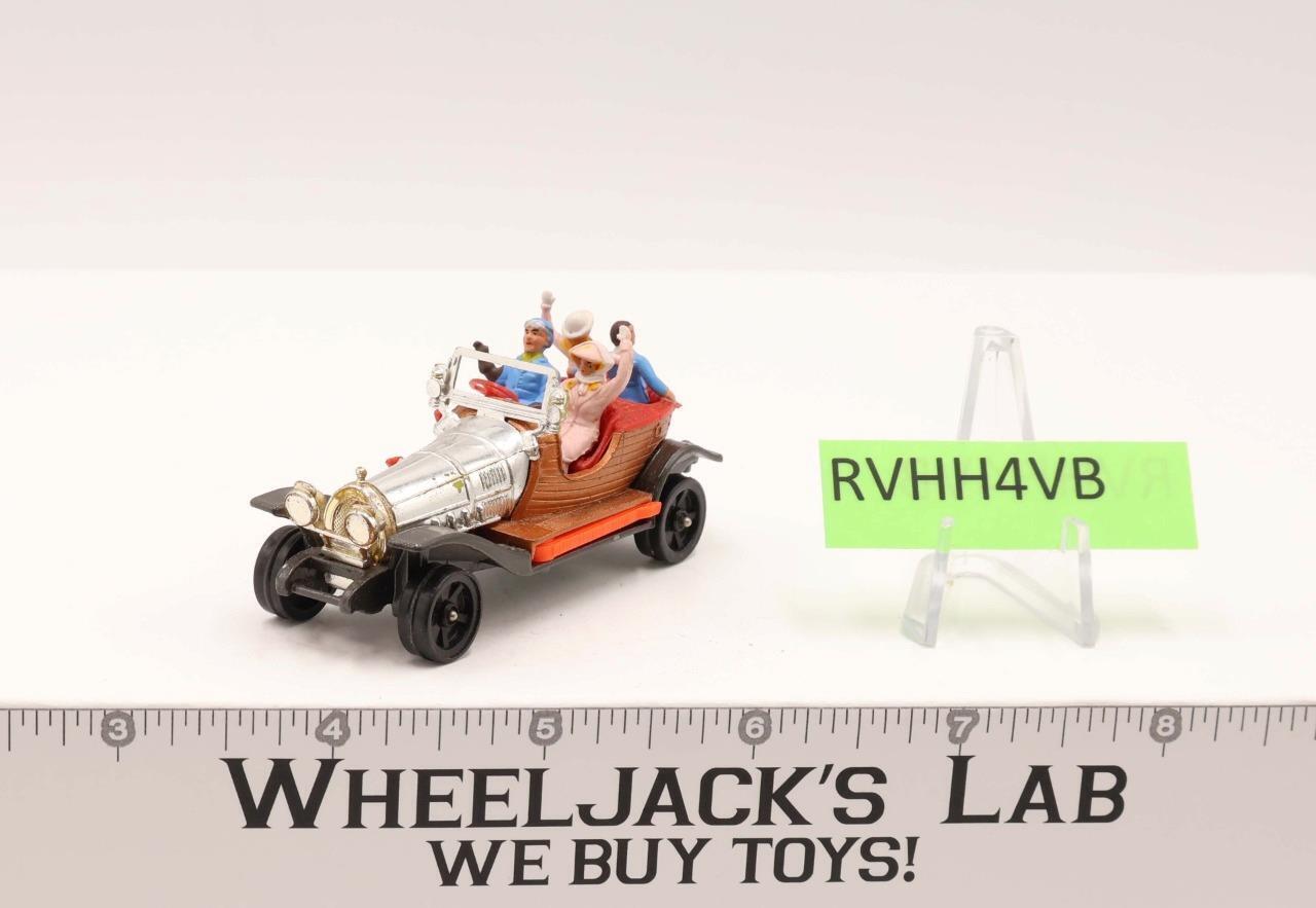 Whizz Wheels Chitty Chitty Bang Bang 1967 Corgi Juniors Vintage Toy Car ...