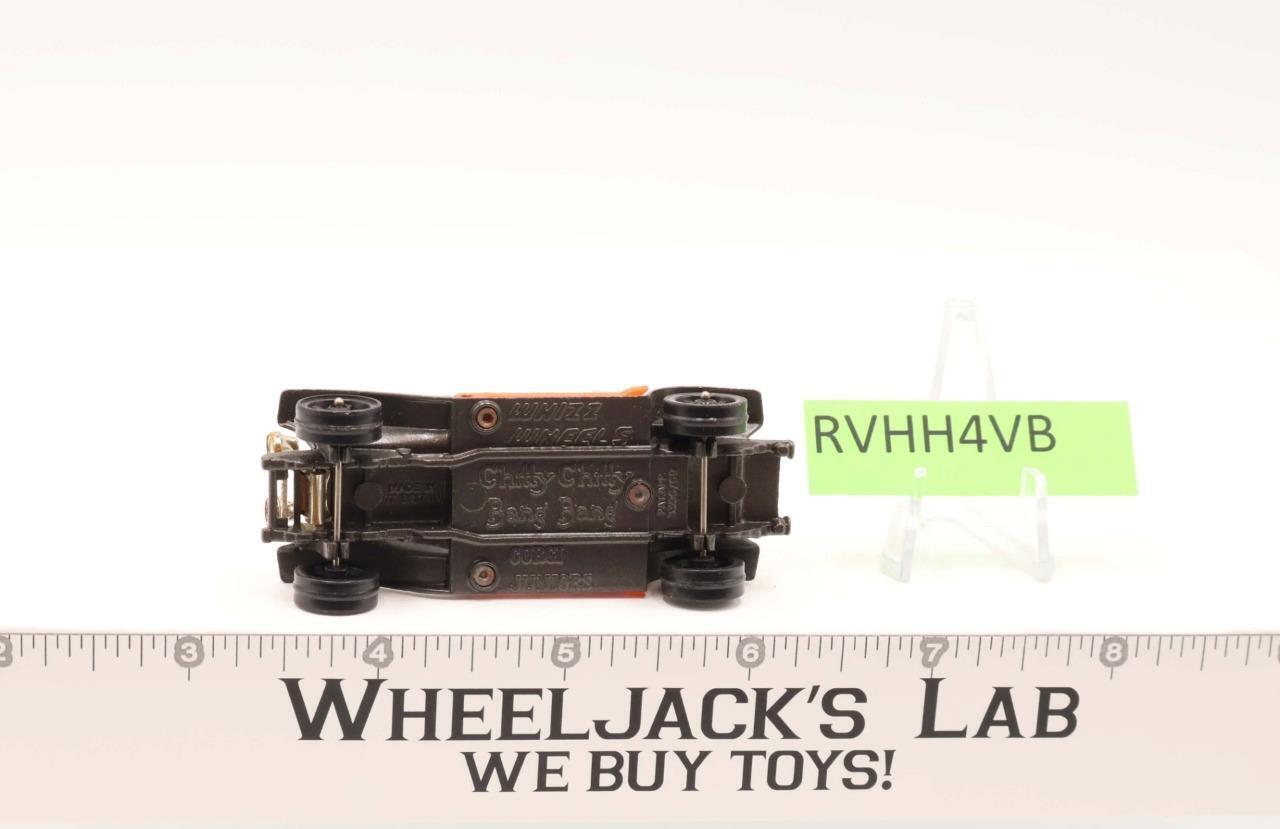Whizz Wheels Chitty Chitty Bang Bang 1967 Corgi Juniors Vintage Toy Car ...