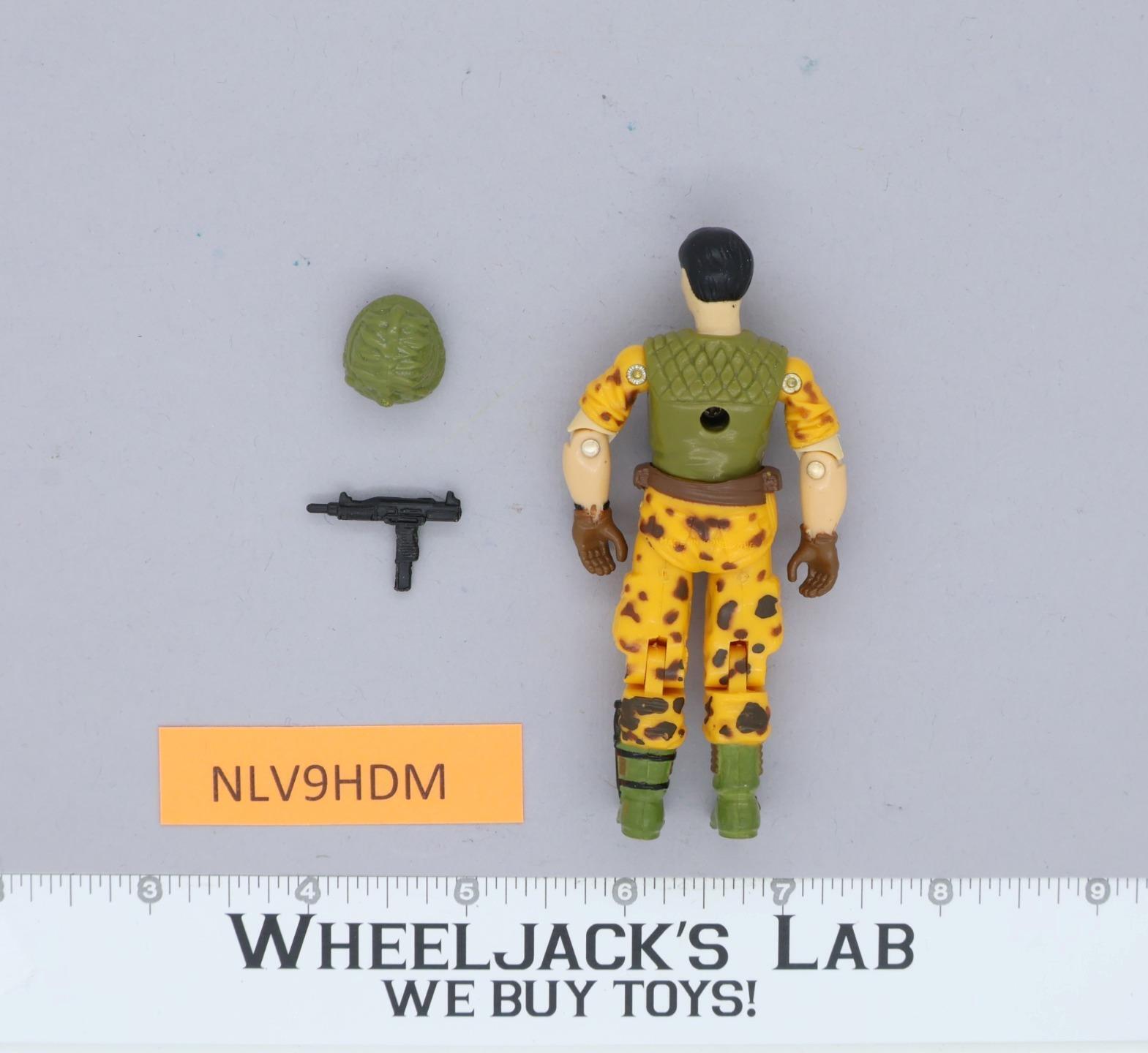 Claymore V1 SPECIAL MISSION BRAZIL 1986 G.I. Joe Hasbro Vintage Action ...