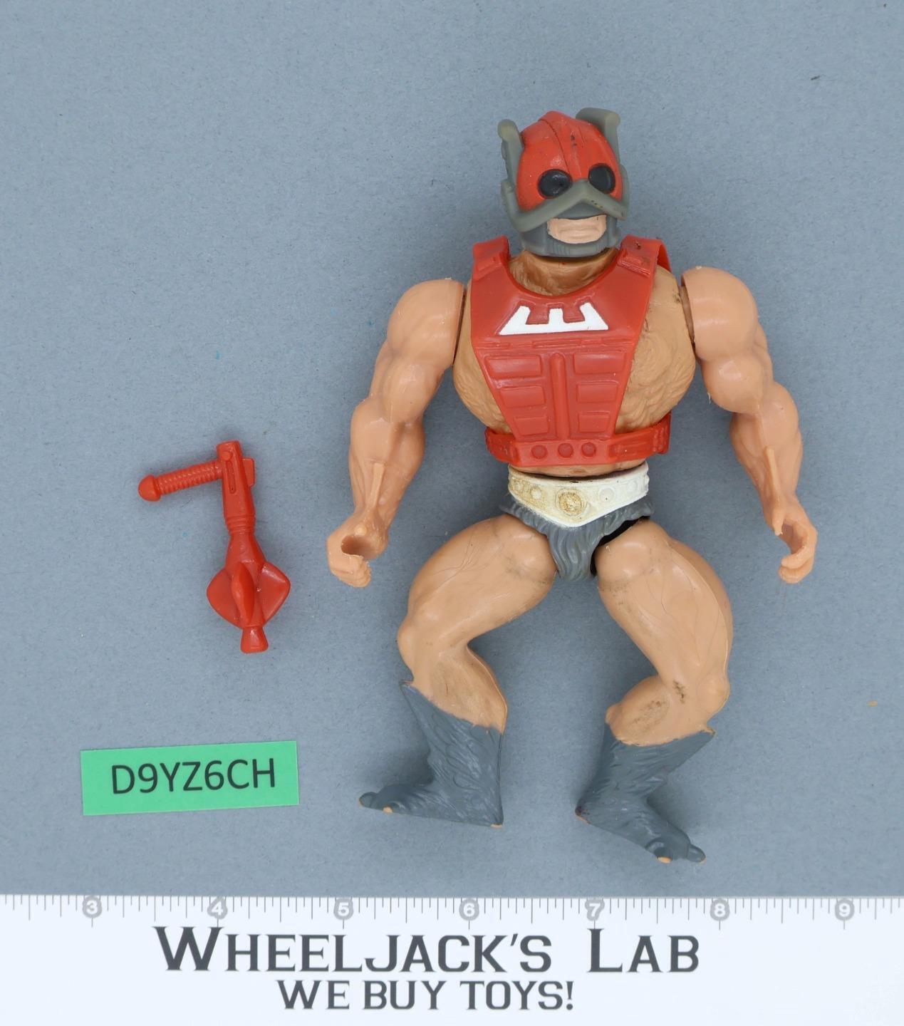 Zodac 100% Complete He-Man Masters of the Universe MOTU 1984 Mattel ...