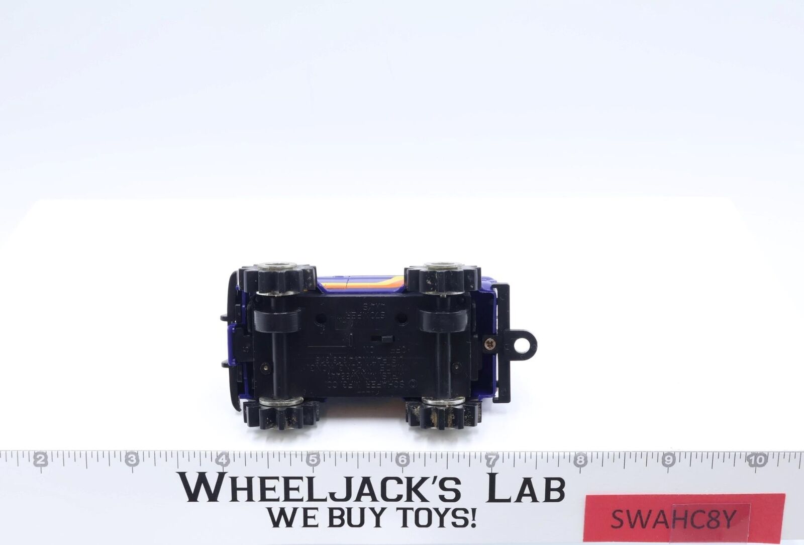 Chevrolet Van 4x4 Schaper STOMPER Rough Riders Gen 1 1980 Vintage WORKS ...