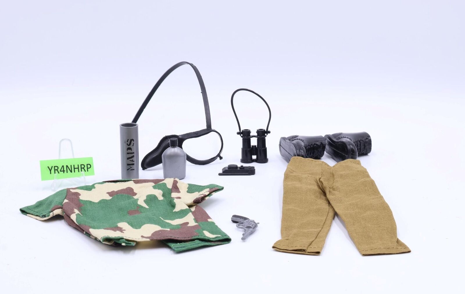 Long Range Recon Adventure Team G.I. Joe Hasbro 1975 Vintage 12 ...