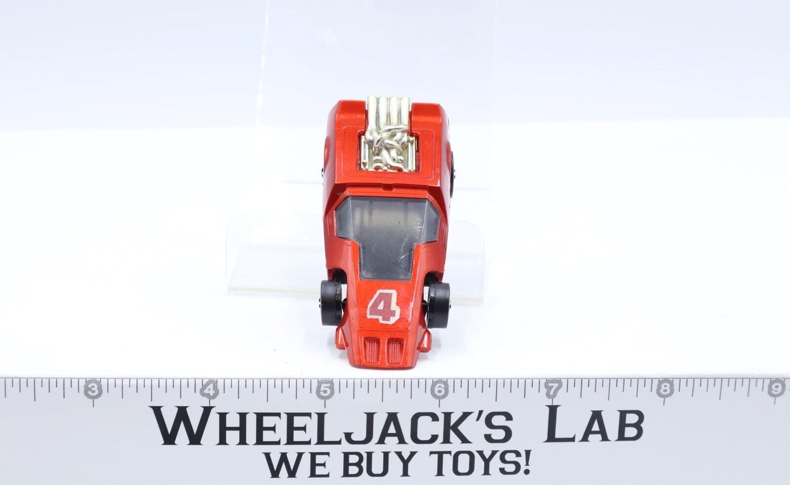 Anteater Red Sizzlers 1969 Mattel Hot Wheels Redlines Vintage RL NICE ...