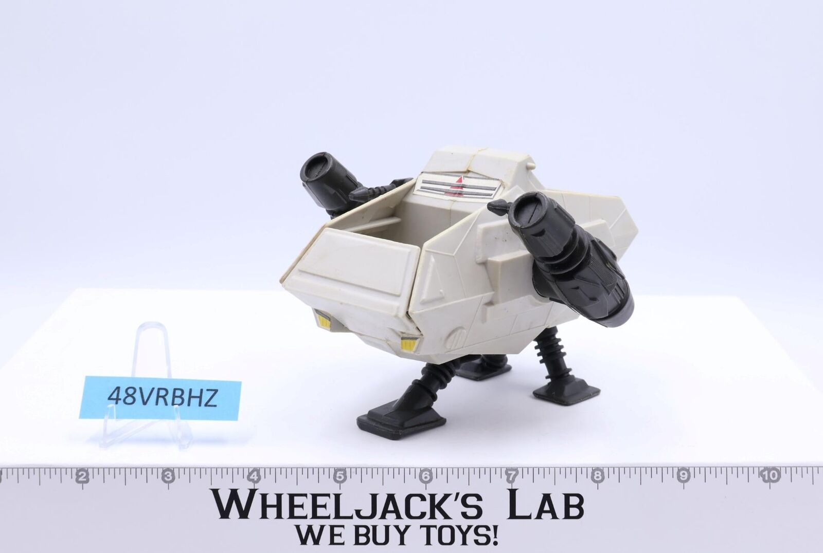 PDT-8 Mini Rig 100% Complete Star Wars ROTJ 1981 Kenner Action Figure ...