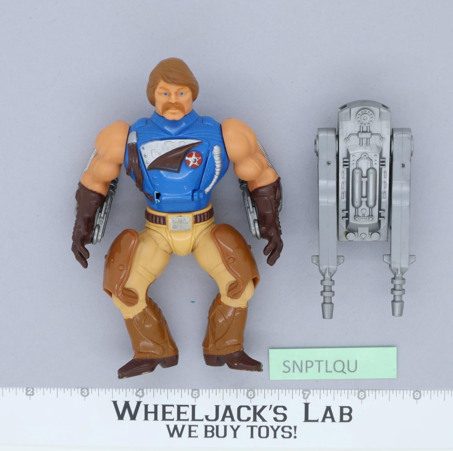 Rio Blast 100% Complete He-Man Masters Of The Universe MOTU Mattel 1984 ...