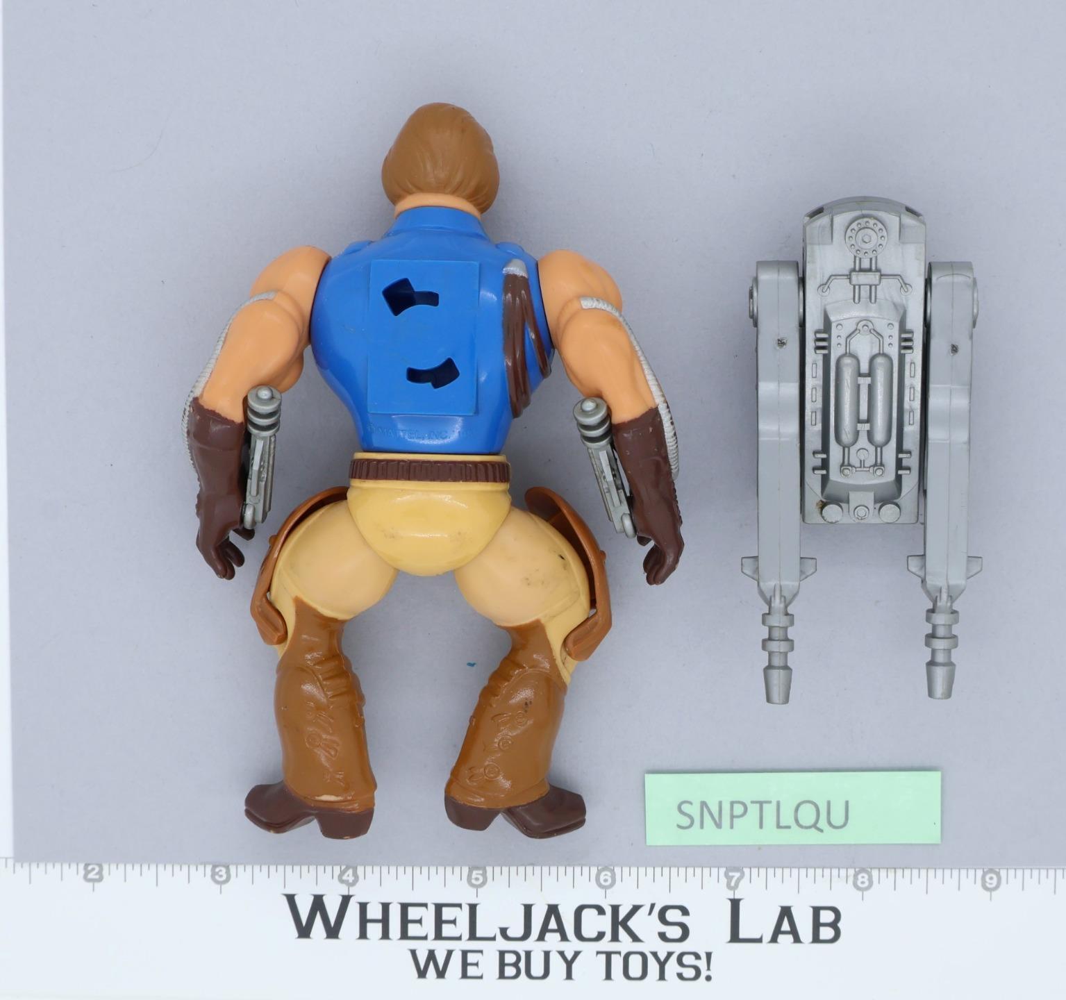 Rio Blast 100% Complete He-Man Masters Of The Universe MOTU Mattel 1984 ...