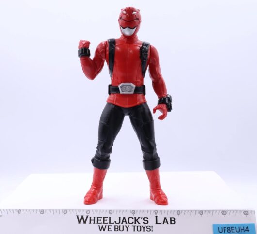 Red Ranger Power Rangers Saban's 2019 Hasbro 9.5" Action Figure ...