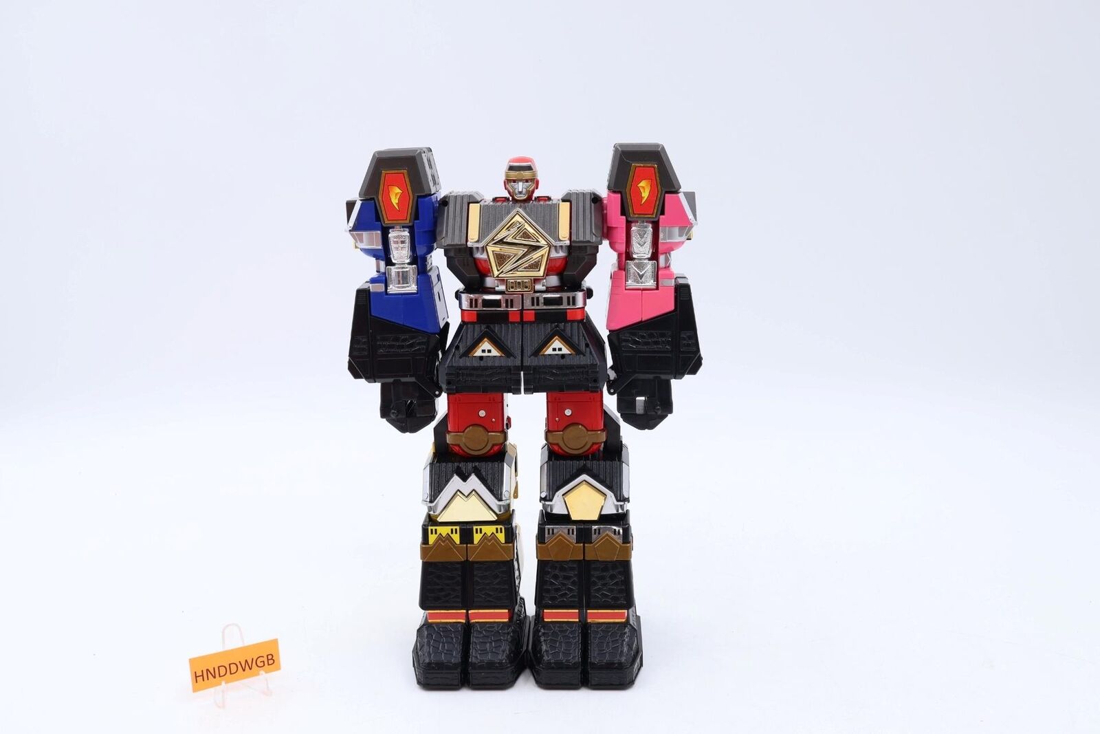 Deluxe Shogun Megazord Power Rangers 1995 Bandai Action Figure ...