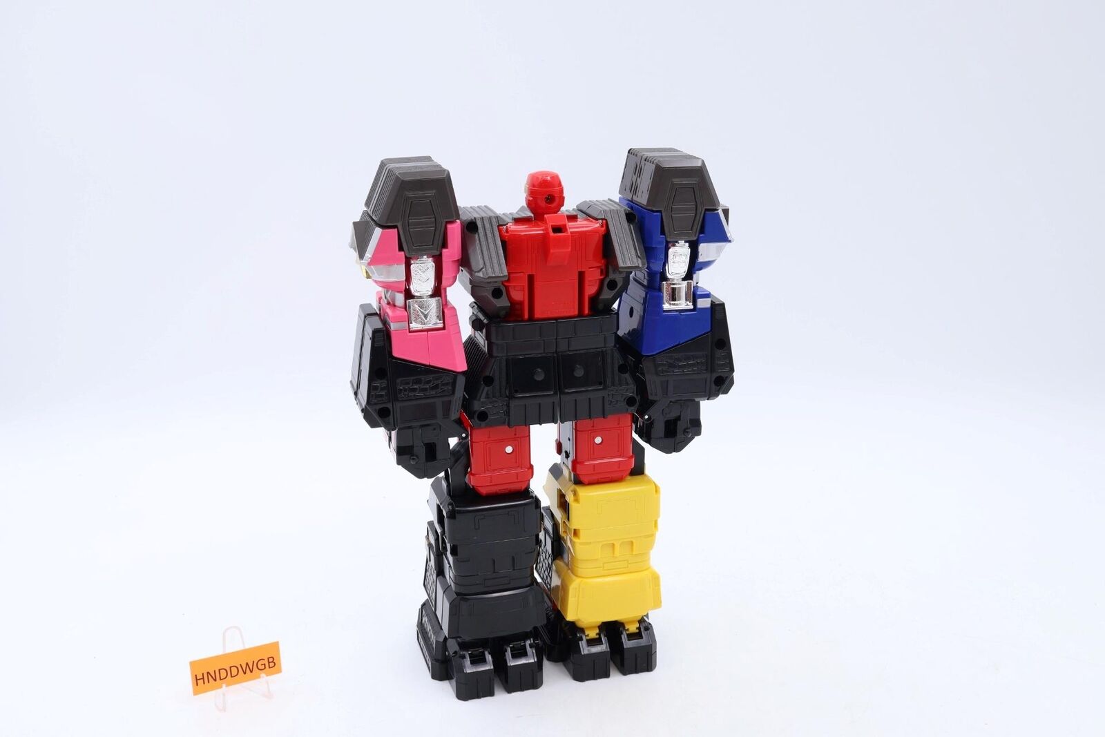 Deluxe Shogun Megazord Power Rangers 1995 Bandai Action Figure ...