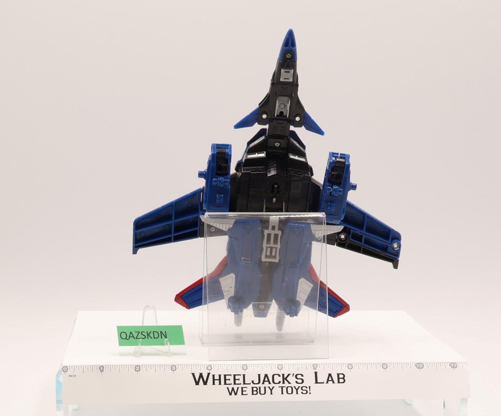 Thundercracker Max-Cons Transformers Armada 2002 Hasbro Action Figure ...