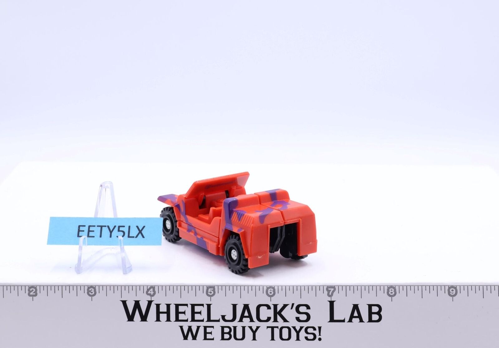 G2 Swindle C2 Combaticon 100% Complete 1993 Hasbro Transformers Action ...