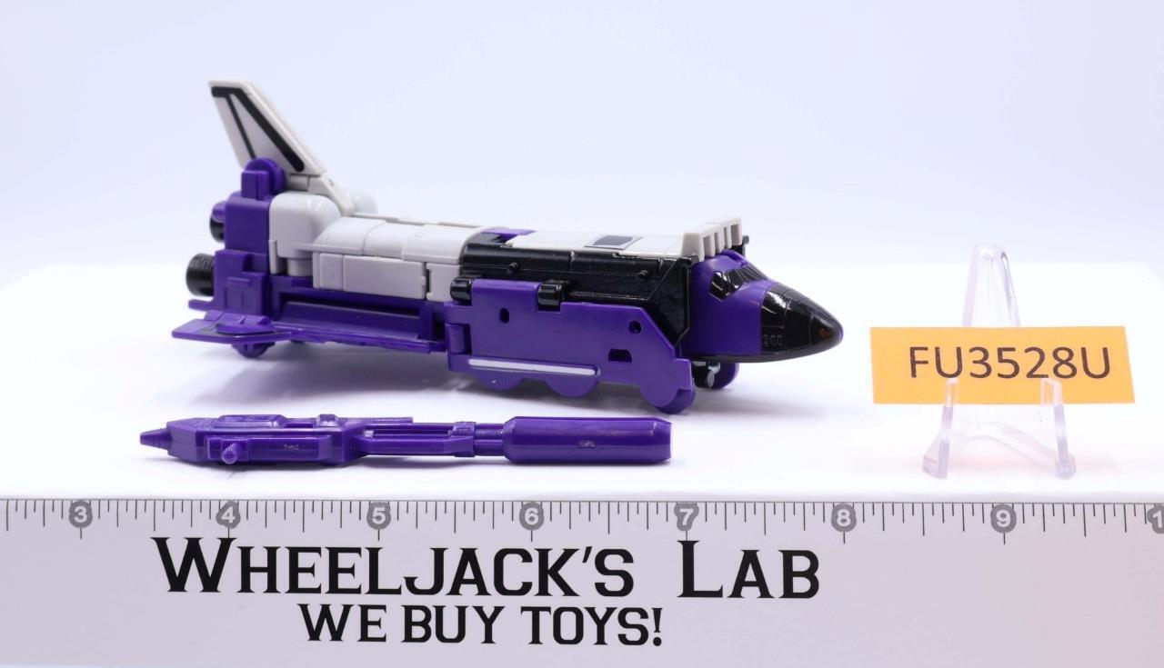 Astrotrain 100% Complete Vintage 1985 G1 Transformers Hasbro Action ...