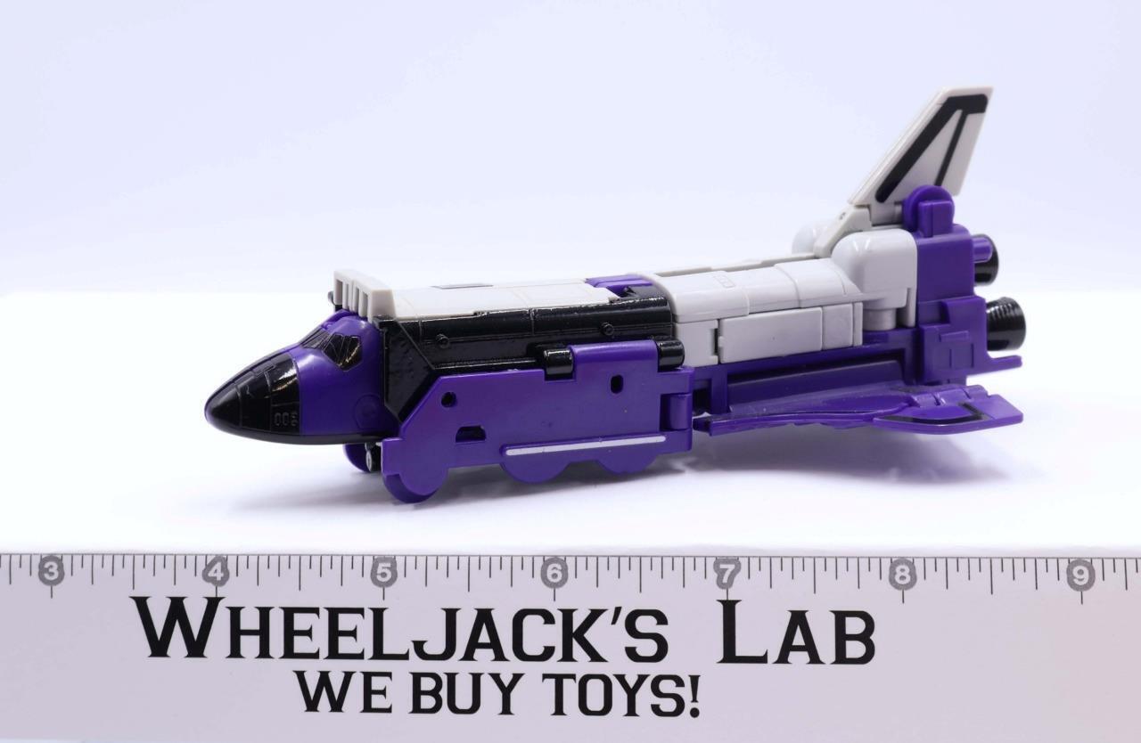 Astrotrain 100% Complete Vintage 1985 G1 Transformers Hasbro Action ...