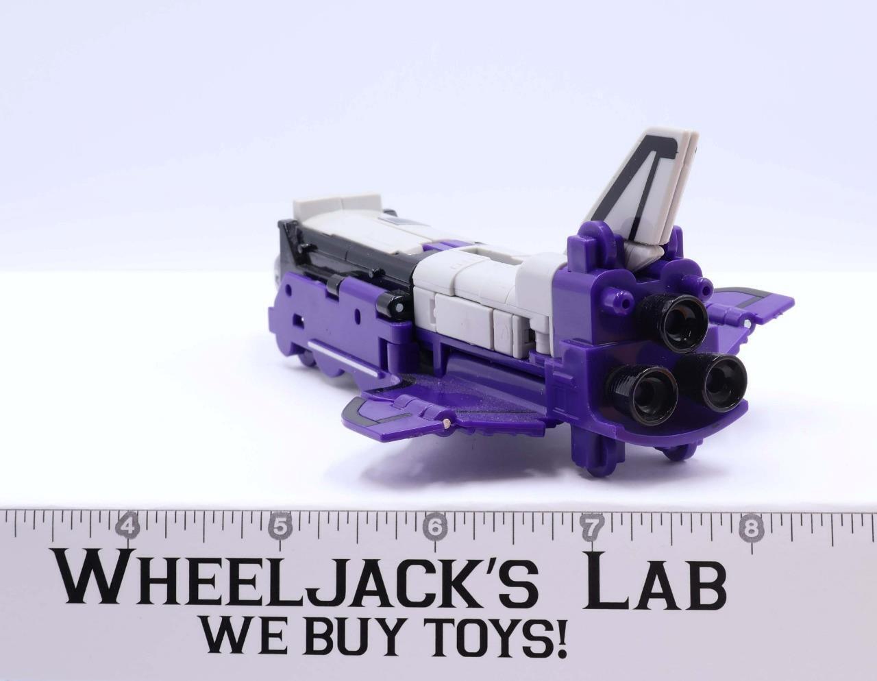 Astrotrain 100% Complete Vintage 1985 G1 Transformers Hasbro Action ...