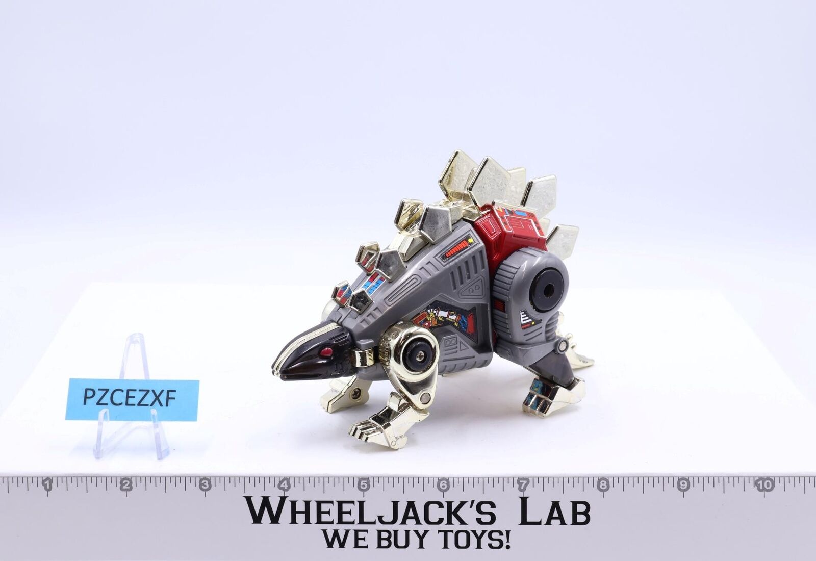 Snarl Dinobots 1992 G2 Transformers Hasbro Vintage Action Figure ...