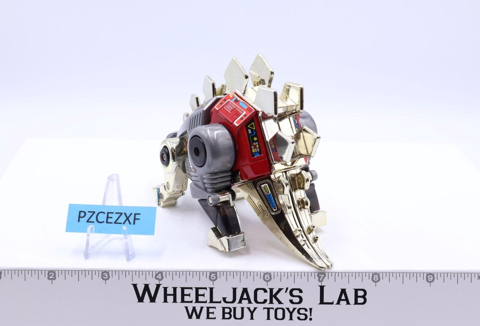 Snarl Dinobots 1992 G2 Transformers Hasbro Vintage Action Figure ...