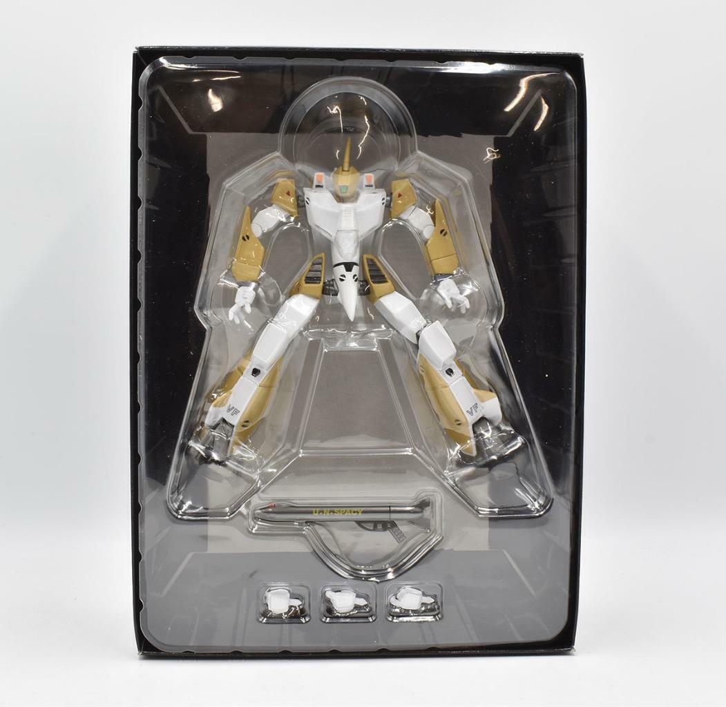 Toynami Robotech Limited Edition Super Poseable VF-1A Kakizaki Type ...