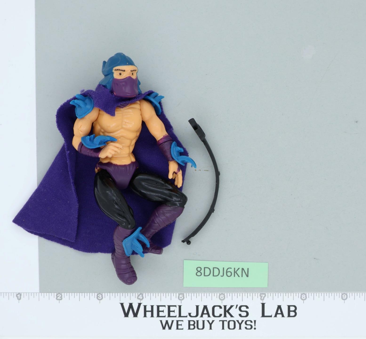 Shredder HARD HEAD Teenage Mutant Ninja Turtle TMNT 1988 Vintage ...