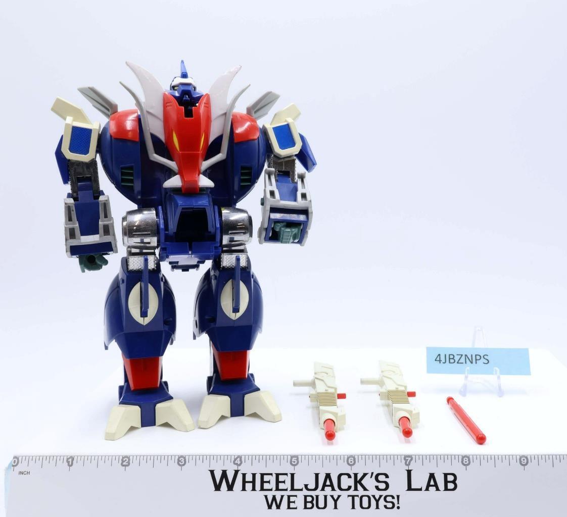 DX Kaima Bakuryu Ninja Senshi Tobikage Chogokin 1985 Bandai Popy ...