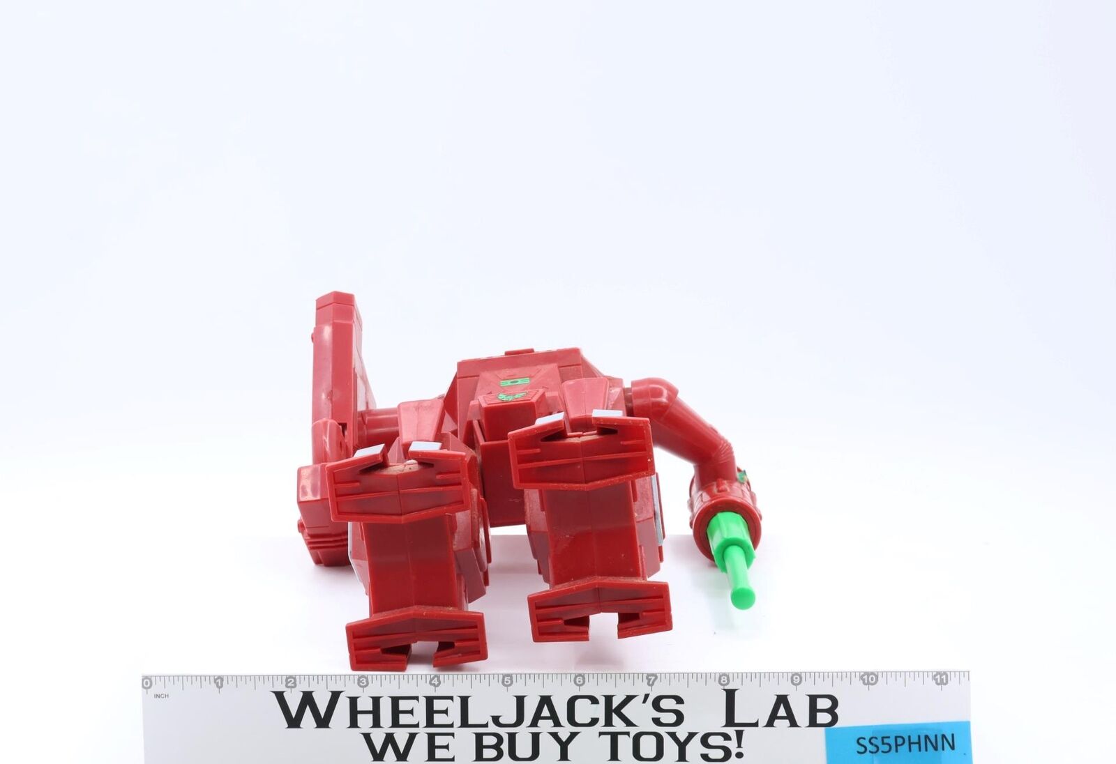 Thor W/ Nicolai Complete Battletech Mech Robot 1994 Tyco Action Figure ...