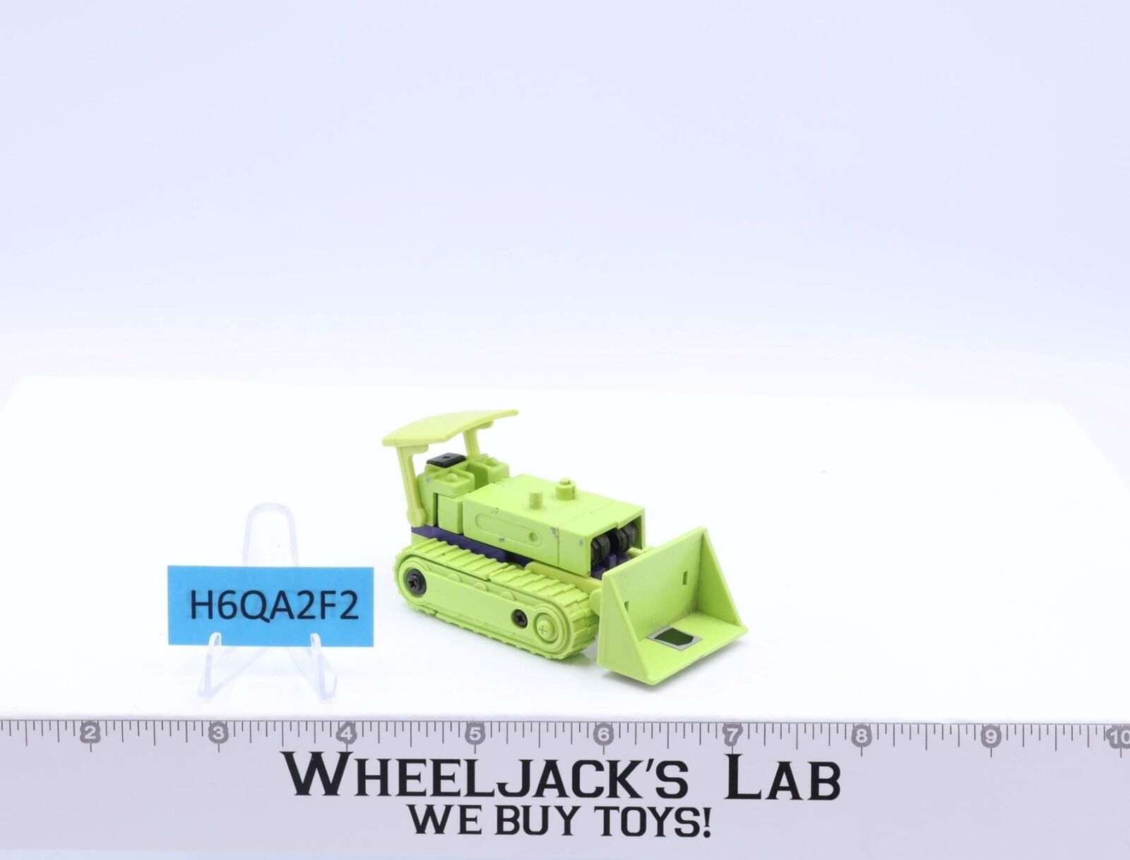 Bonecrusher Devastator 1985 Hasbro G1 Transformers Action Figure ...