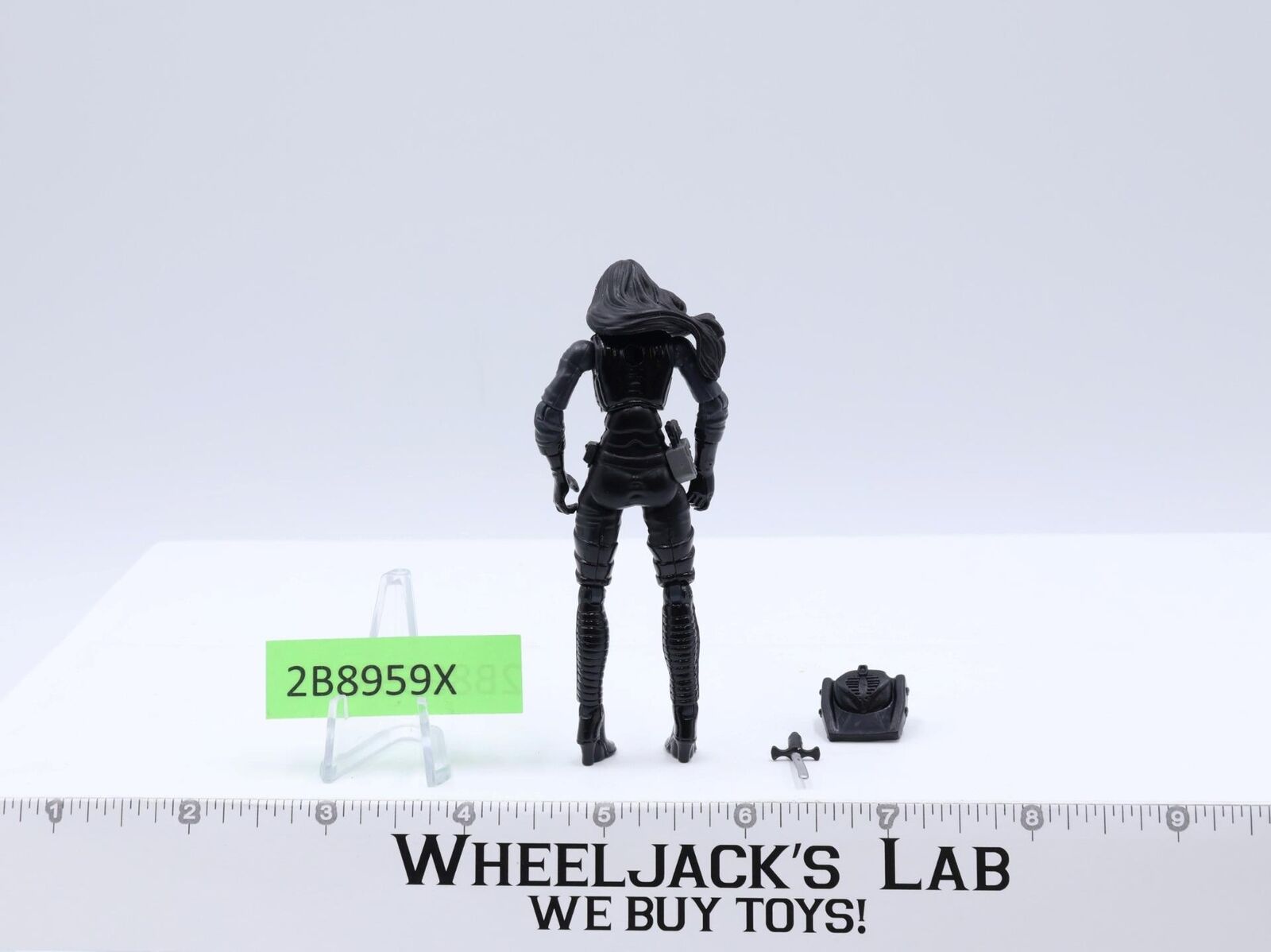 Baroness V9 25th Anniversary G.I. Joe 2007 Hasbro Action Figure ...