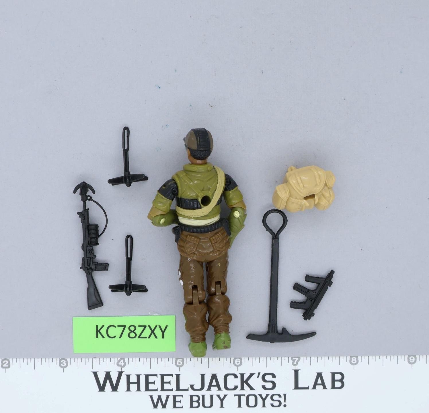 Alpine V1 100% Complete G.I. Joe 1985 Hasbro Vintage Action Figure ...