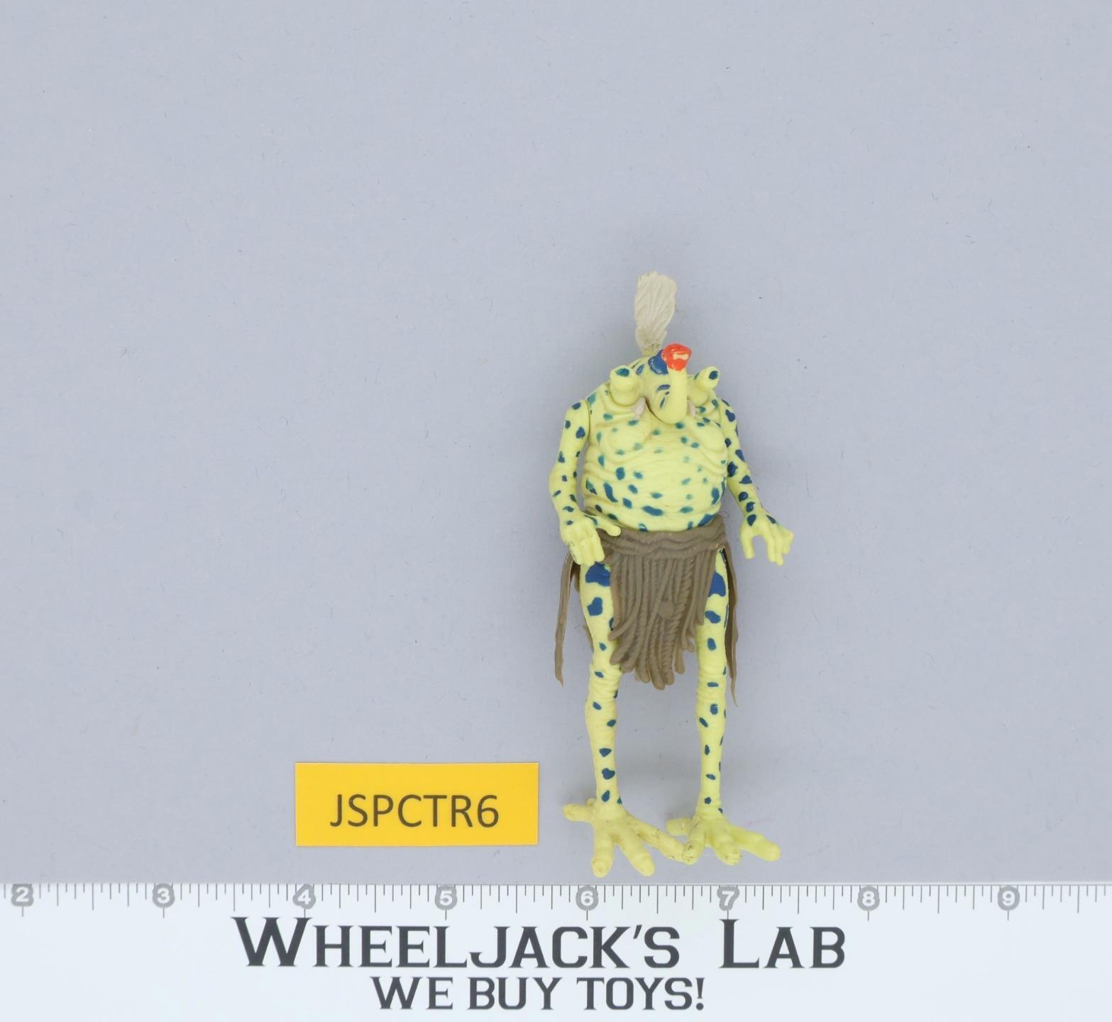 Sy Snootles Star Wars 1983 Kenner Vintage Action Figure No Repro ...