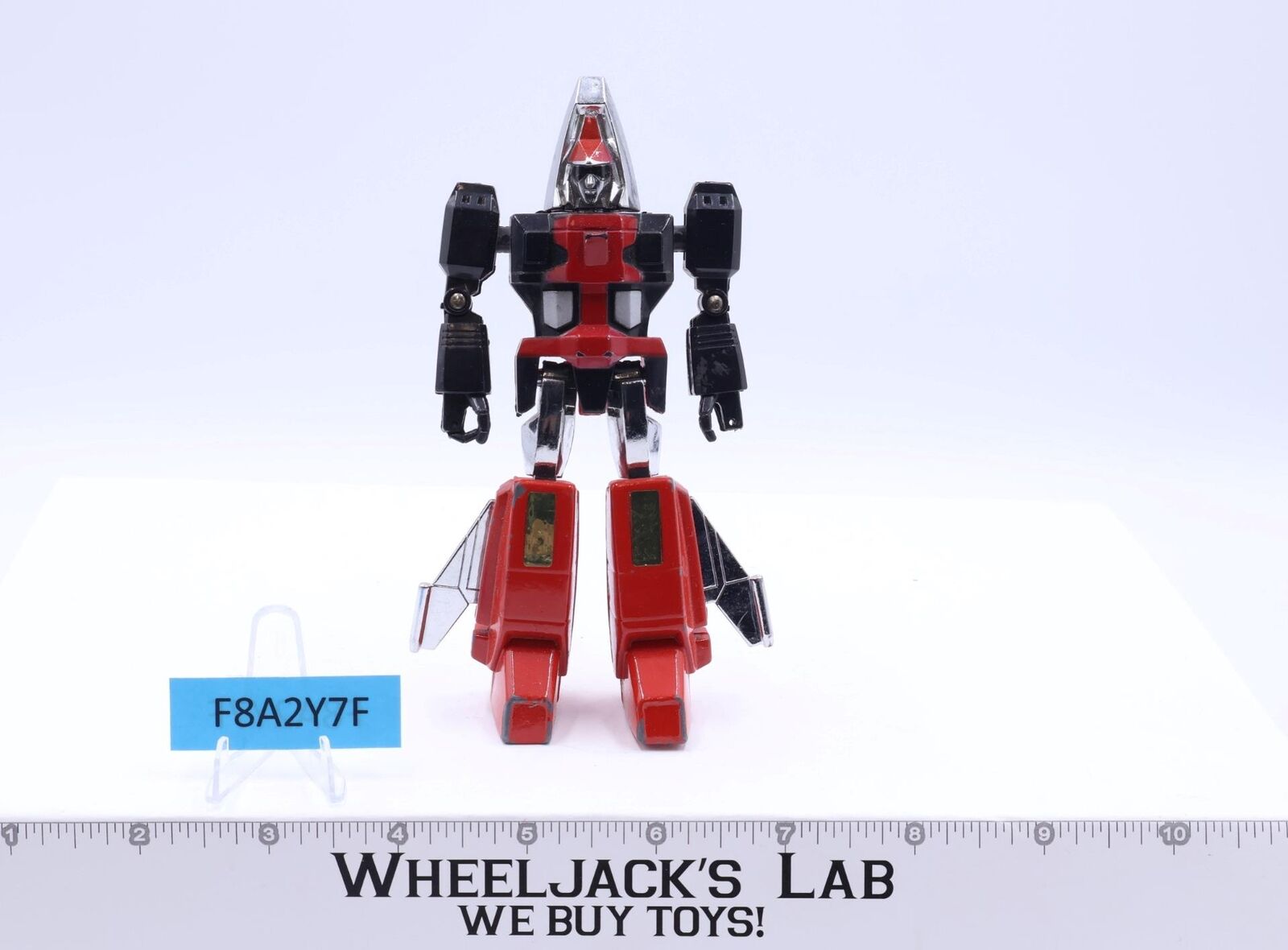 Fitor MR-03 Gobots KO 1983 Tonka Bandai Taiwan Action Figure ...