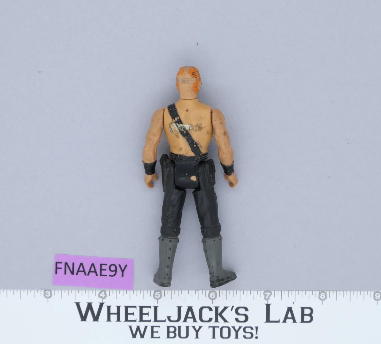 Metal Face Steel Monsters 1986 Tonka Vintage Action Figure 4 ...