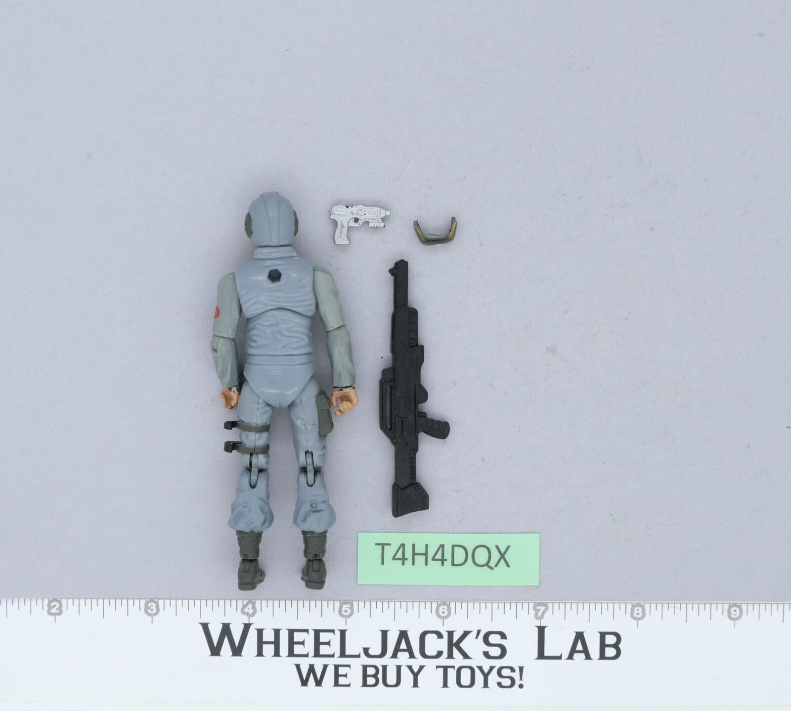 Scrap-Iron V8 G.I. Joe Rise of Cobra 2009 Hasbro Action Figure ...