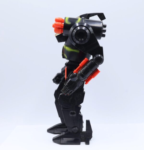 Axeman W/ Adam Battletech Mech Robot 1994 Tyco Action Figure Vehicle ...