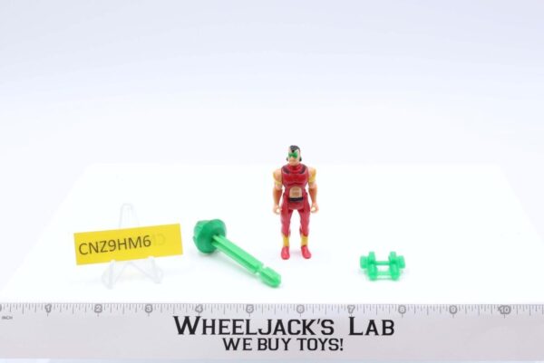 Hunchback W/Pytor Battletech Mech Robot 1994 Tyco Vintage Action Figure ...