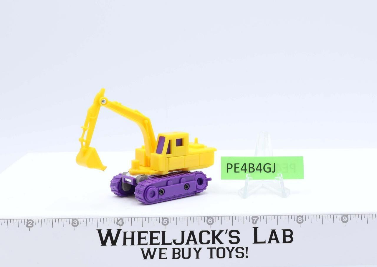 G2 Scavenger Devastator 1994 Vintage Hasbro Transformers Action Figure ...