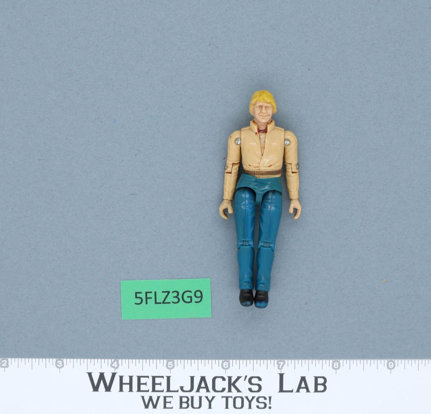 Bo Duke 100% Complete Dukes Of Hazzard 1981 Mego Vintage Action Figure ...