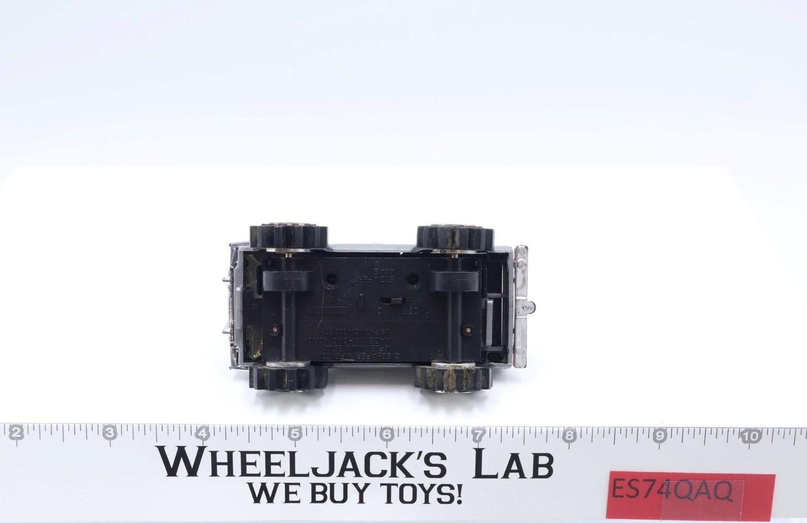 Datsun Gray Pick Up 4x4 Rough Riders Schaper Stomper 1980 Vintage ...