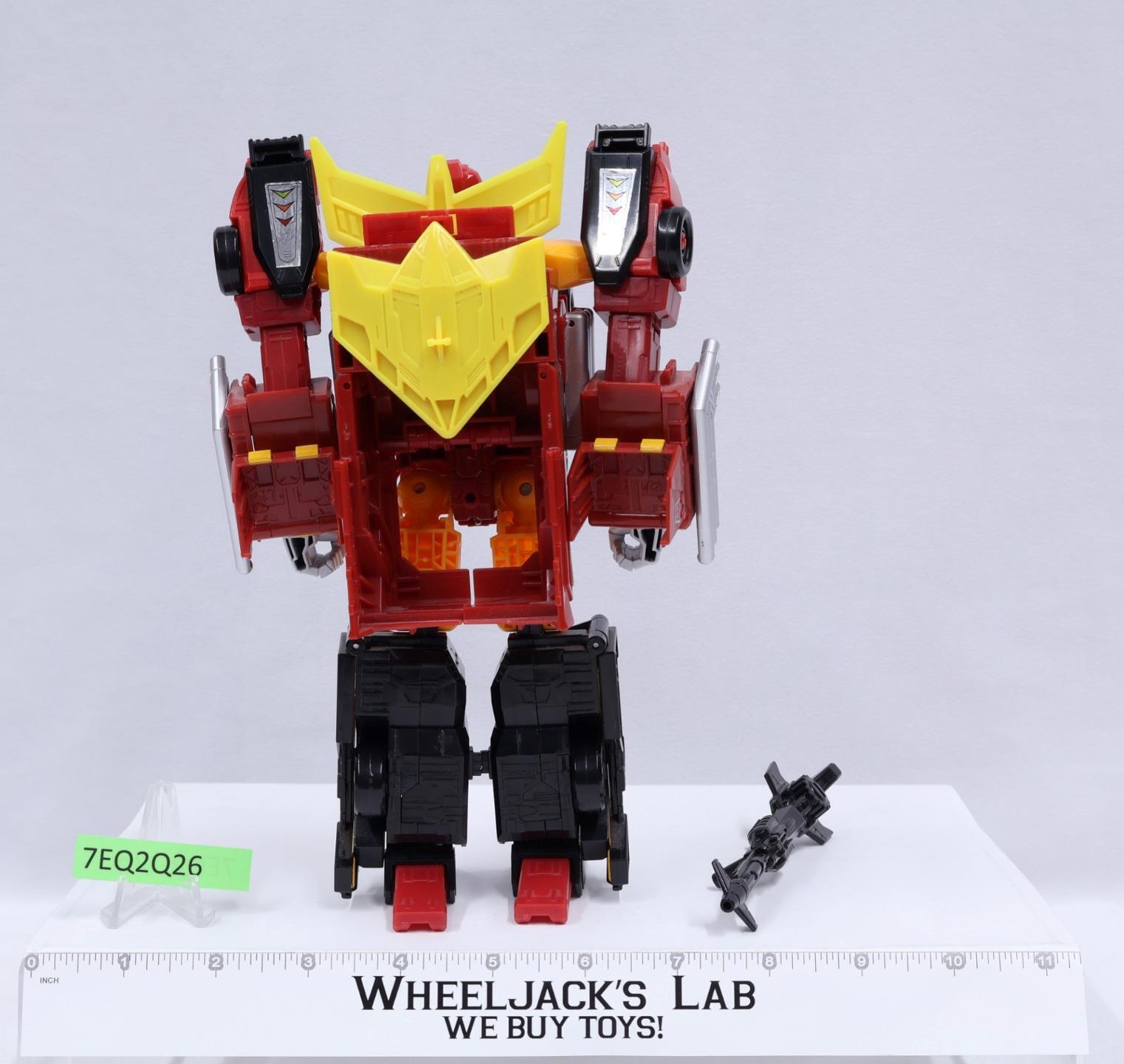 Rodimus Prime 100% Complete Transformers Power of the Primes 2017 ...