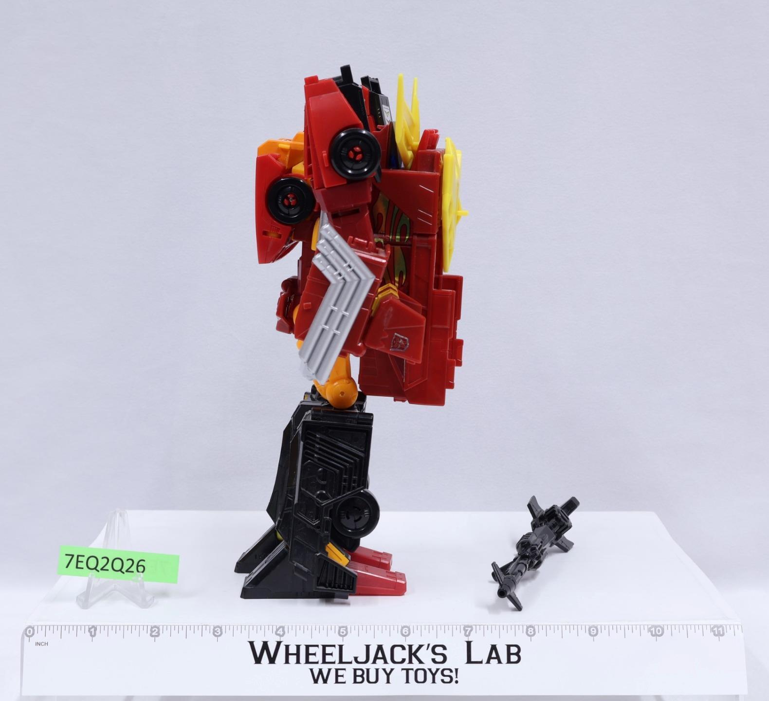 Rodimus Prime 100% Complete Transformers Power of the Primes 2017 ...