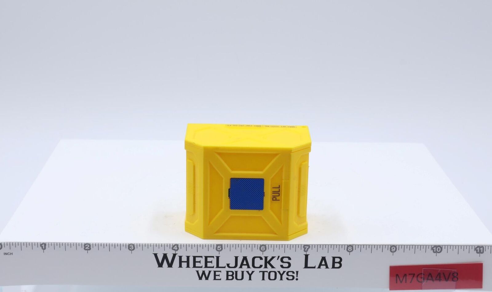 Battlecrane Pod ONLY Starcom 1986 Coleco Vintage Action Figure Vehicle ...