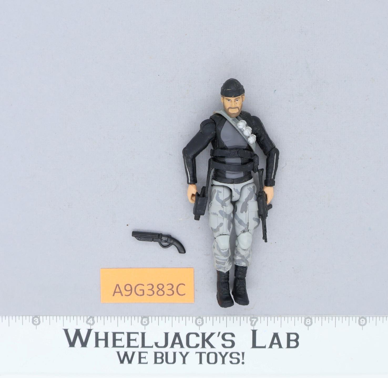 Shipwreck G.I. Joe Custom 3.75 Action Figure - Wheeljack's Lab