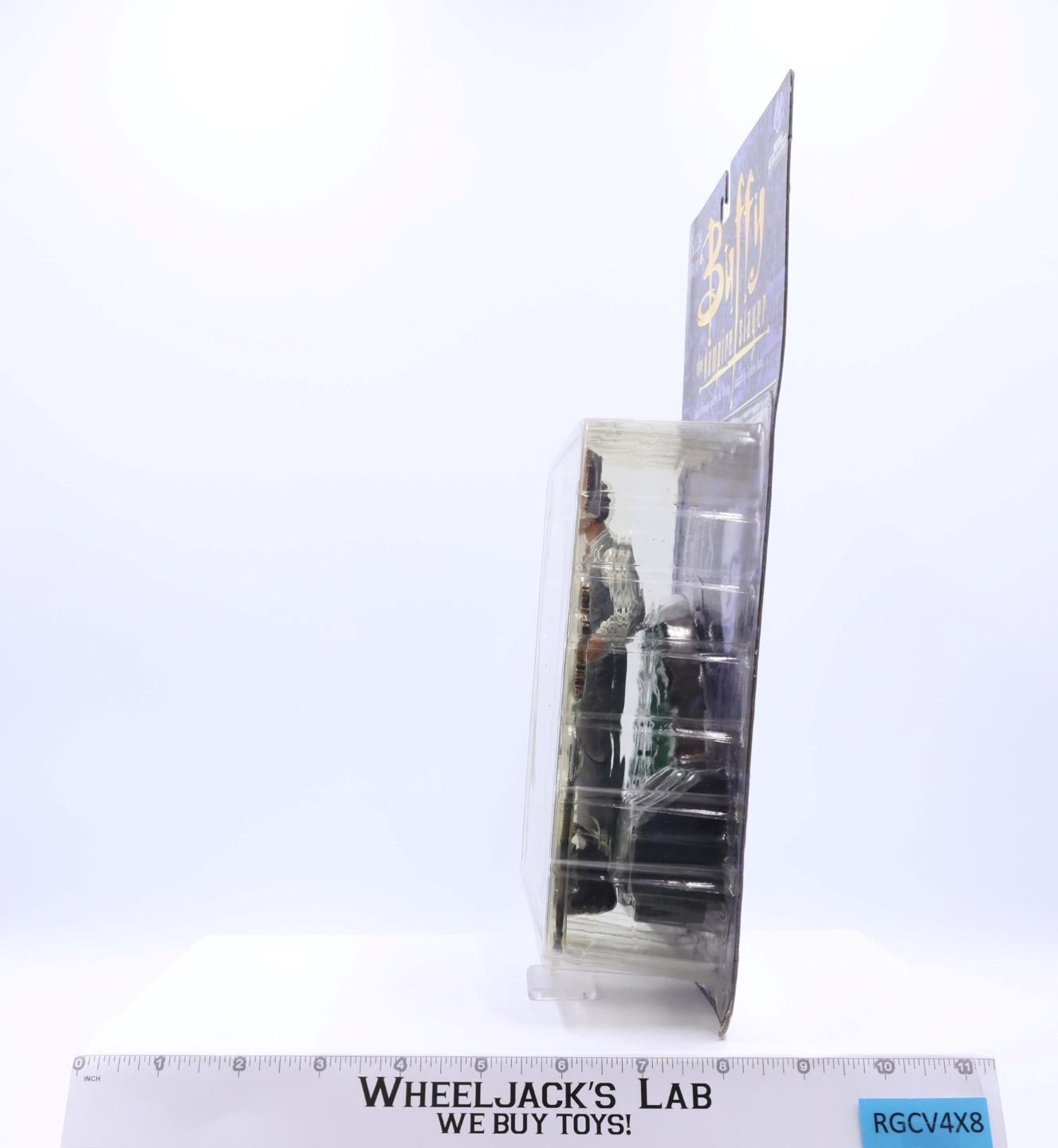 Rupert Giles Buffy the Vampire Slayer 2000 Moore Collectibles 6" NEW ...