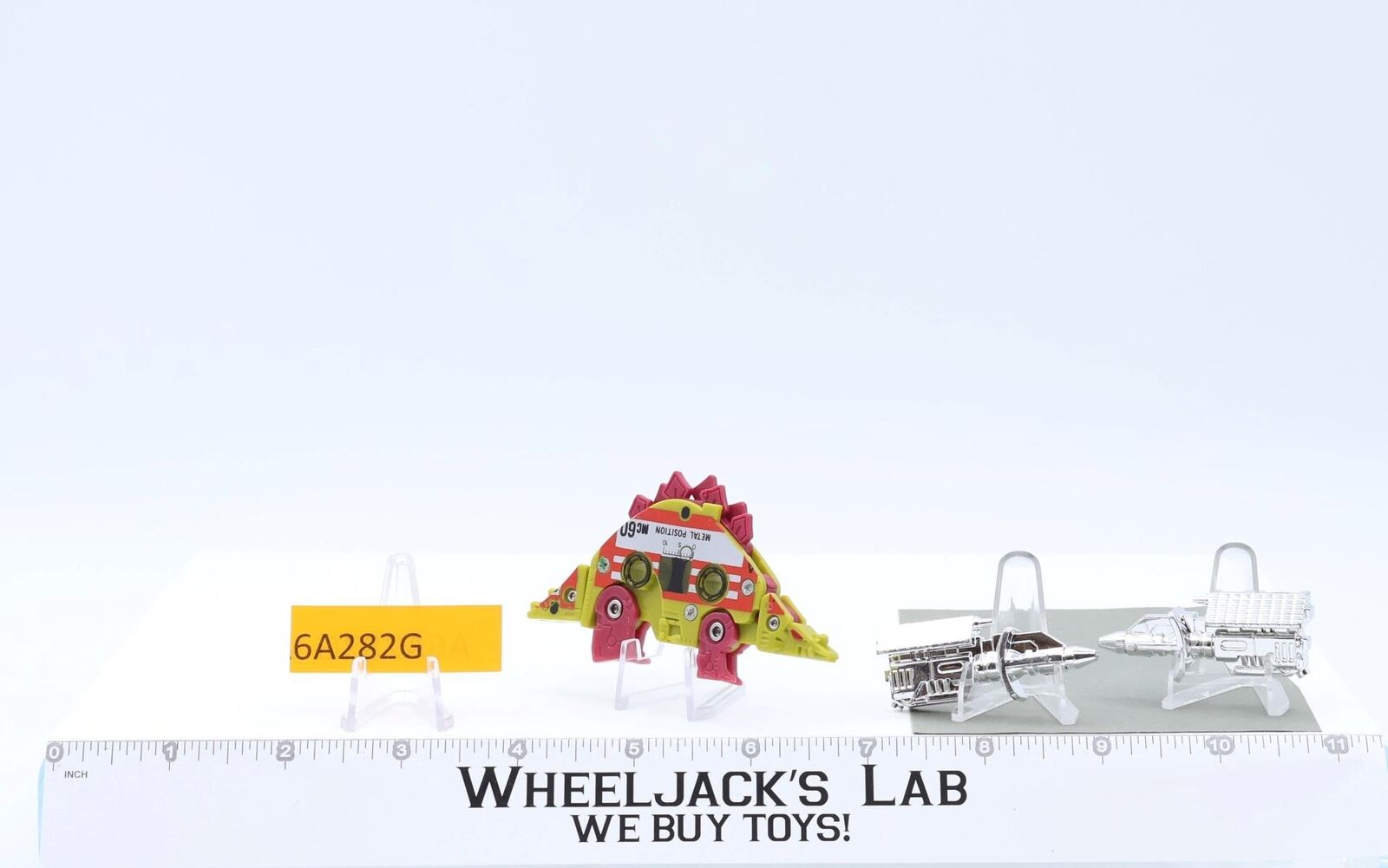 Slugfest 100% Complete 1986 Vintage G1 Transformers Hasbro Action ...