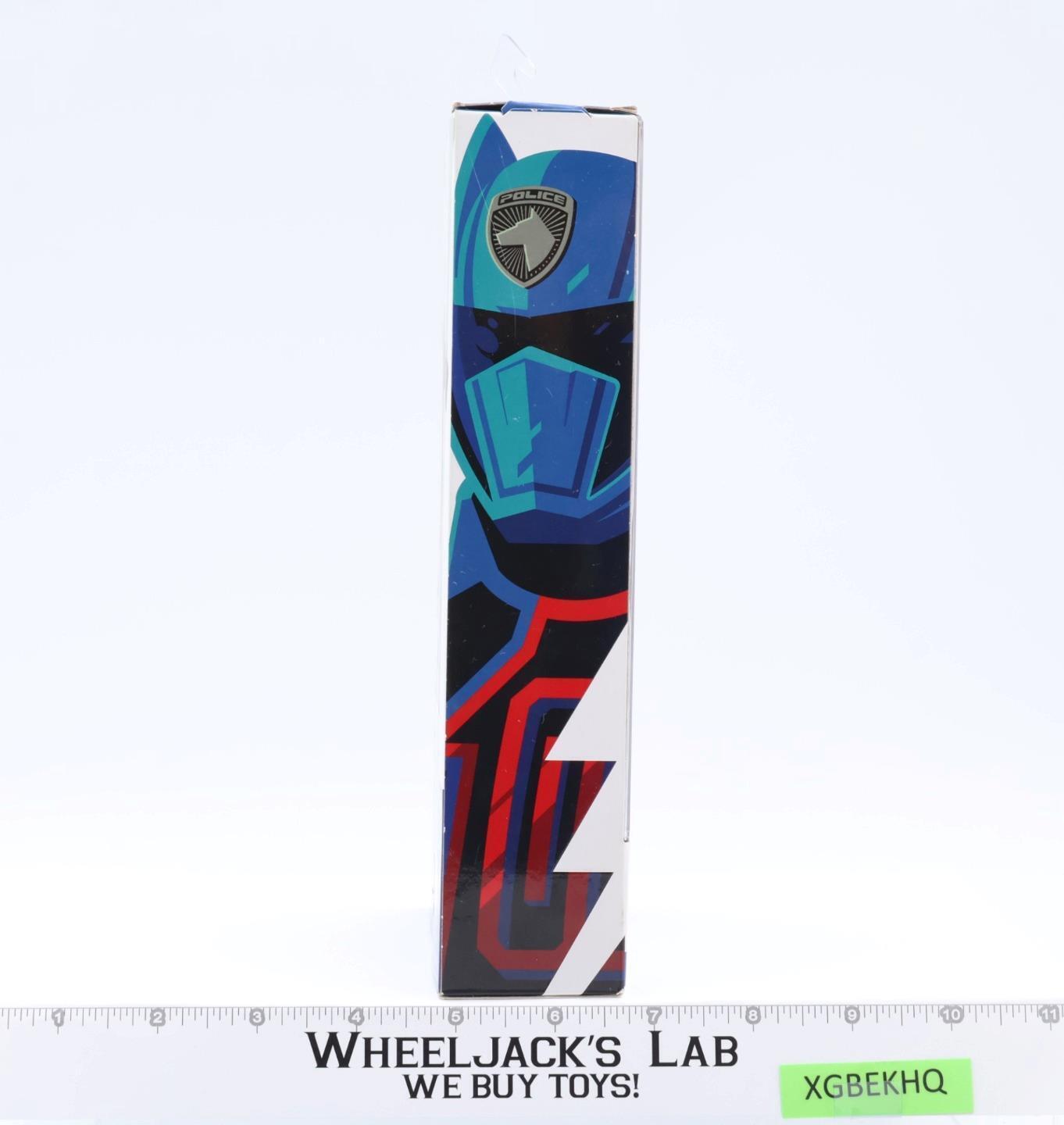 S.P.D. Shadow Ranger Lightning Collection Power Rangers 2021 Hasbro NEW ...