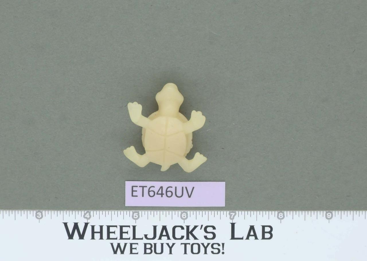 Retro Mutagen Ooze baby Glow In The Dark TMNT 1989 Playmates ...