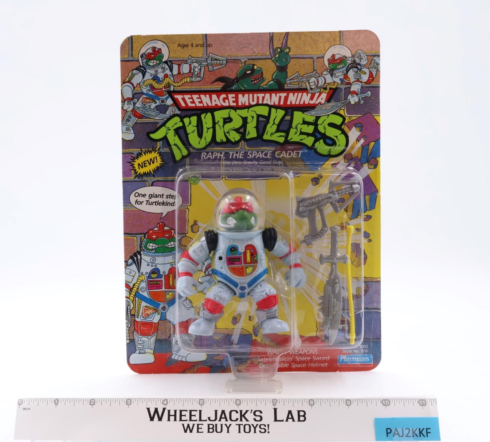 Raph the Space Cadet Teenage Mutant Ninja Turtles TMNT 1990 Playmates ...