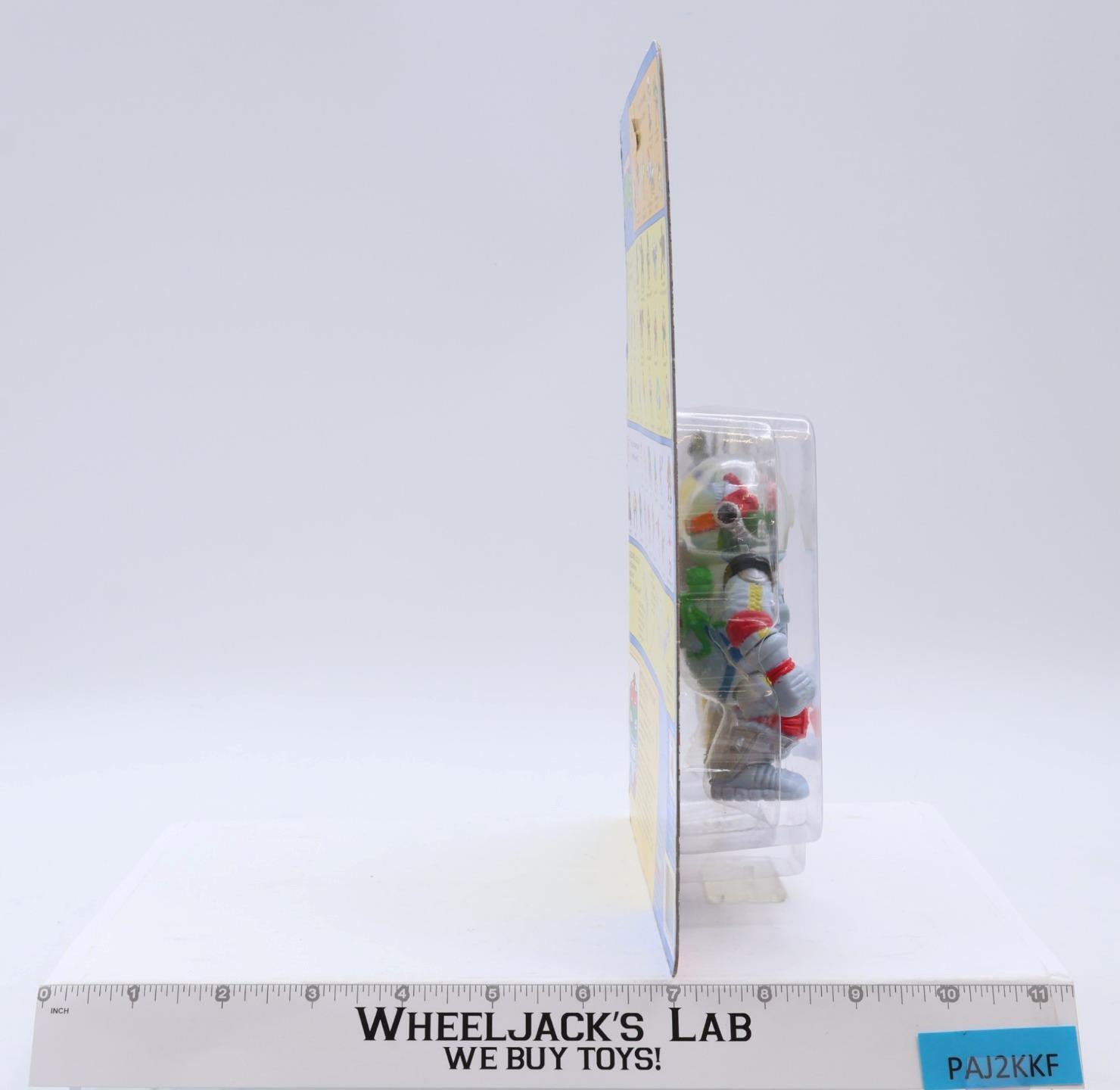 Raph the Space Cadet Teenage Mutant Ninja Turtles TMNT 1990 Playmates ...