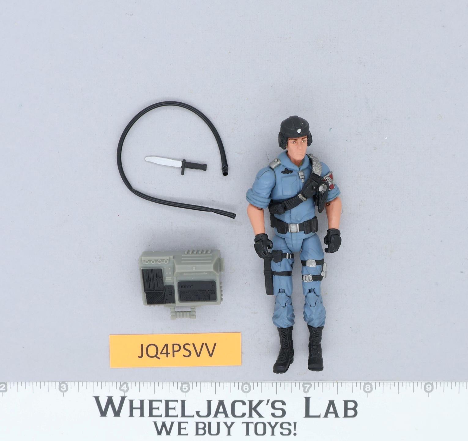 Dialtone G.I. Joe Custom 3.75 Action Figure - Wheeljack's Lab