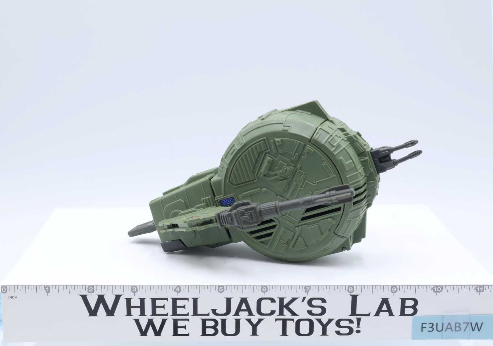 Endor Forest Ranger Mini Rig 100% Complete Star Wars ROTJ 1984 Kenner ...