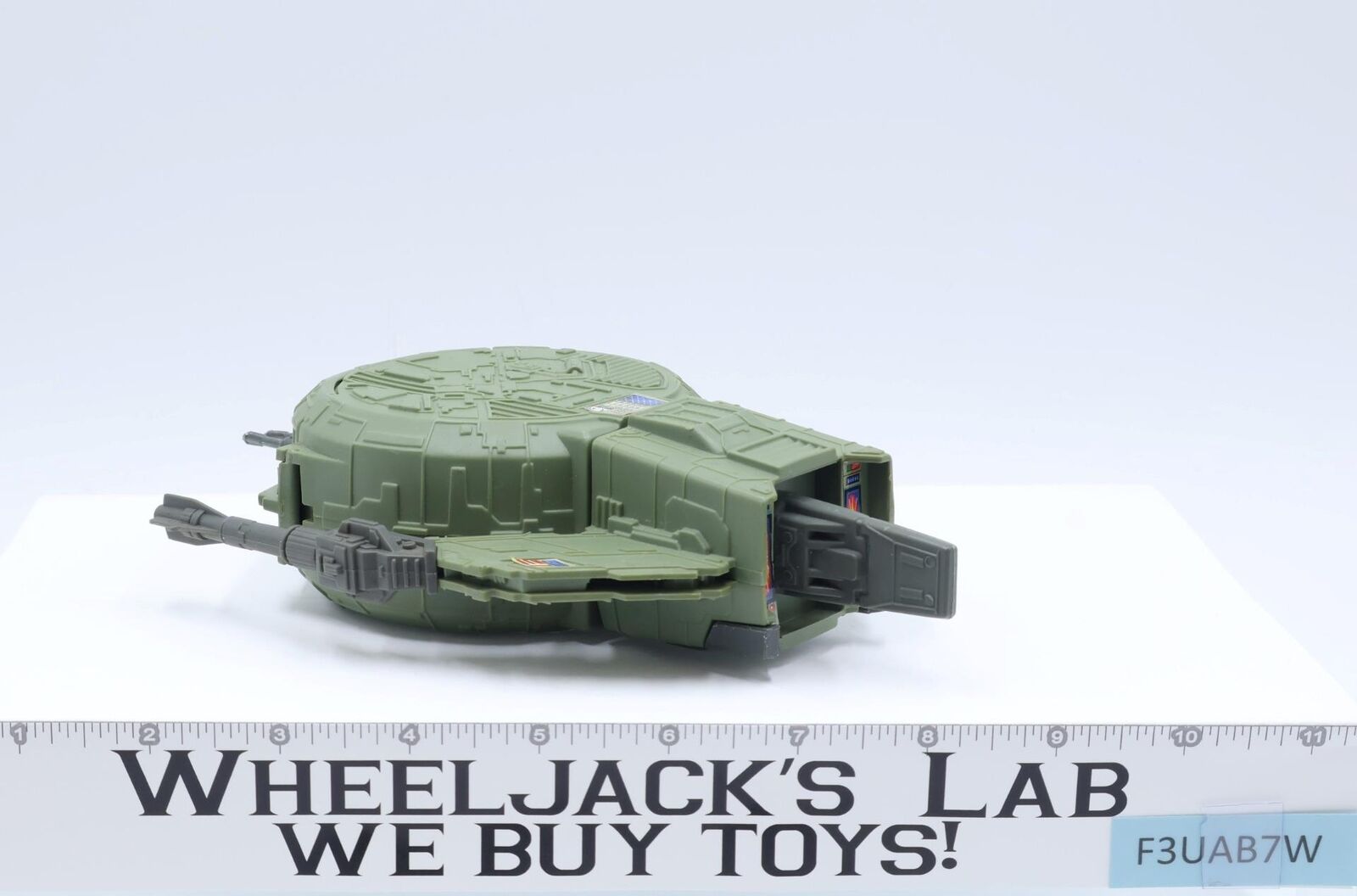 Endor Forest Ranger Mini Rig 100% Complete Star Wars ROTJ 1984 Kenner ...